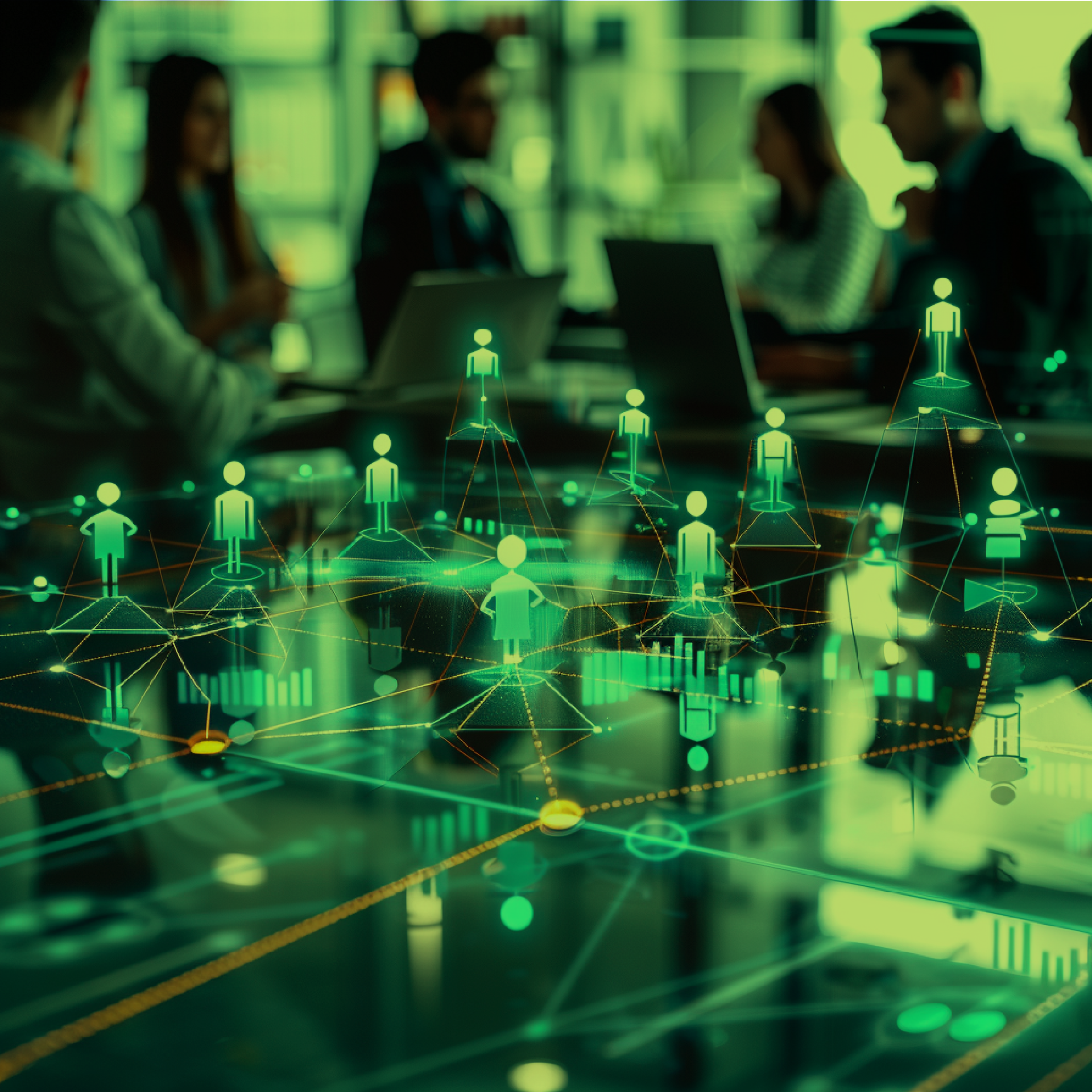 Digital Transformation in 2024 Digital Transformation in 2024